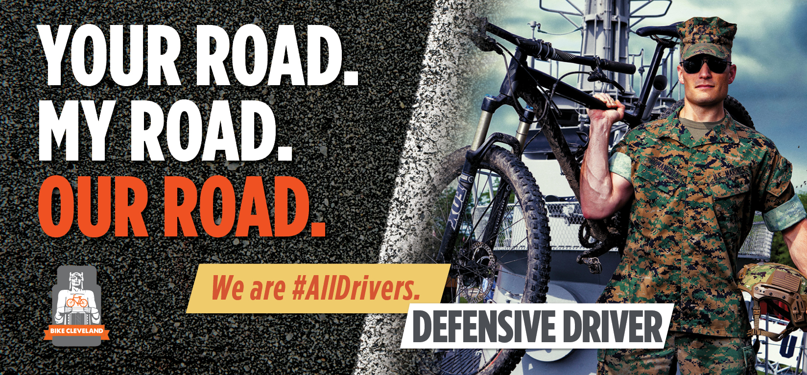 Ad/Material Details: All Drivers: Defensive Driver_Outdoor