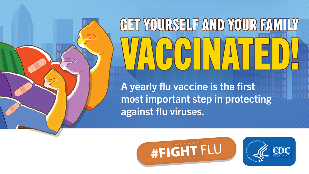 State and Community Health Media Center | CDC